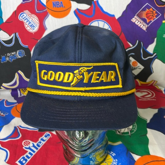 Nascar | Accessories | Vintage Nascar Goodyear Racing Foam Dome ...